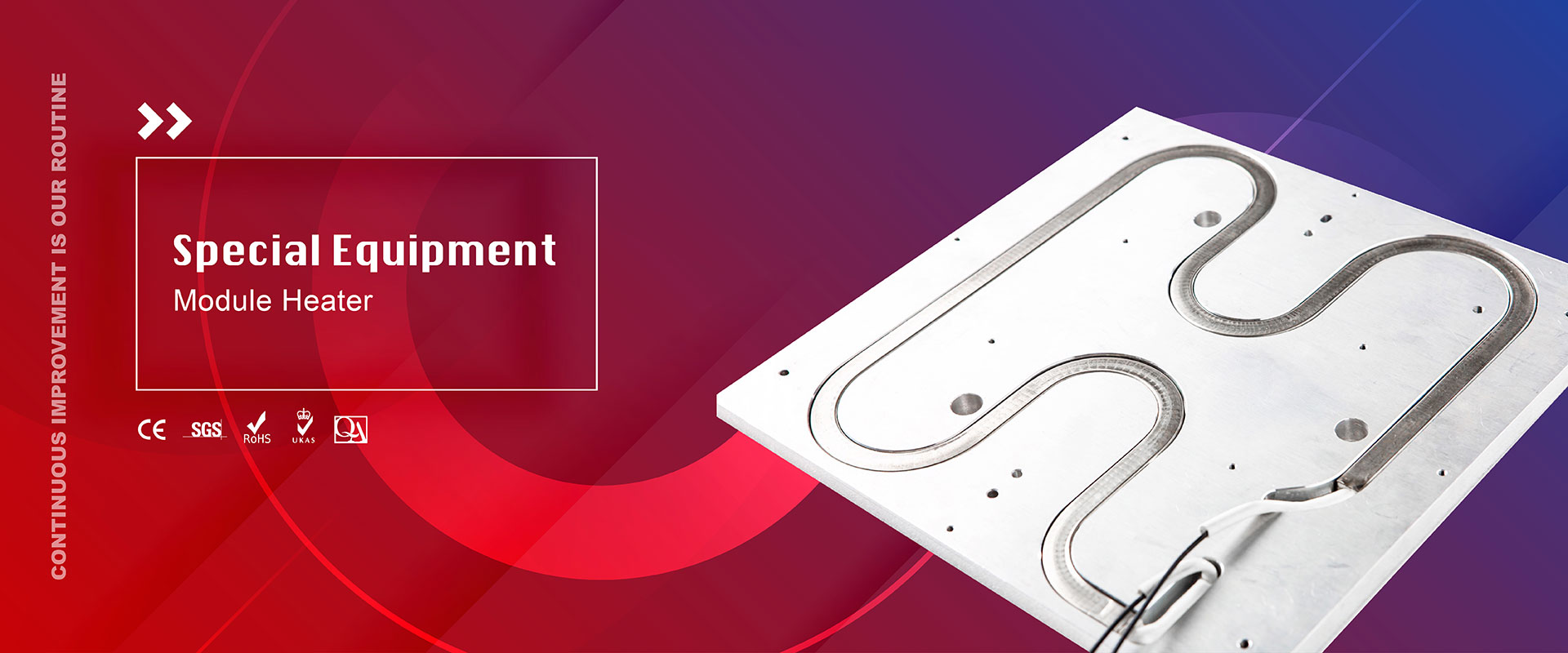 Yi Min Electric Heat Co.,Ltd.